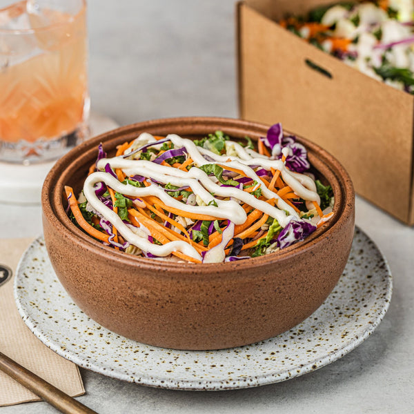 Soul Origin Salad Platter: Slaw – SO Catering